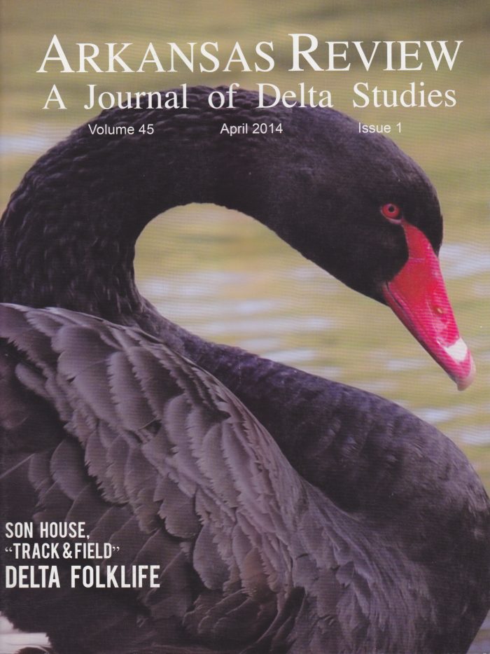 Arkansas Review | A Journal of Delta Studies