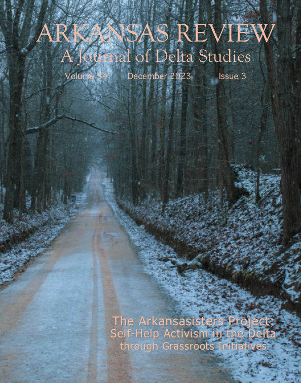Arkansas Review | A Journal of Delta Studies